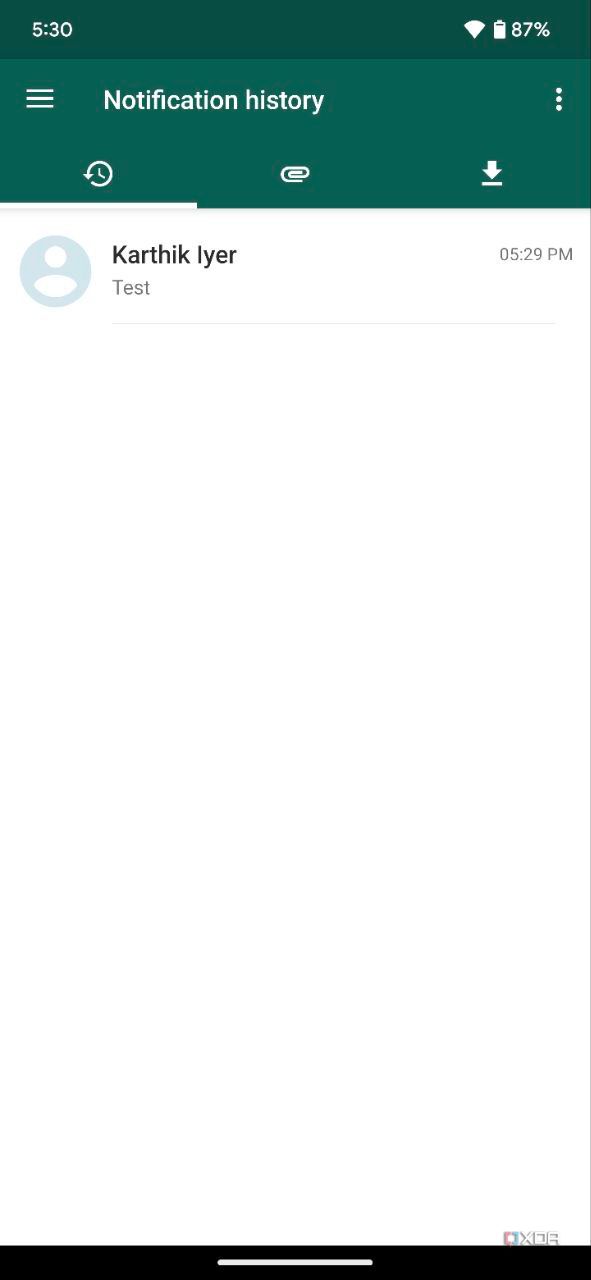 How to read deleted WhatsApp messages and recover them on Android