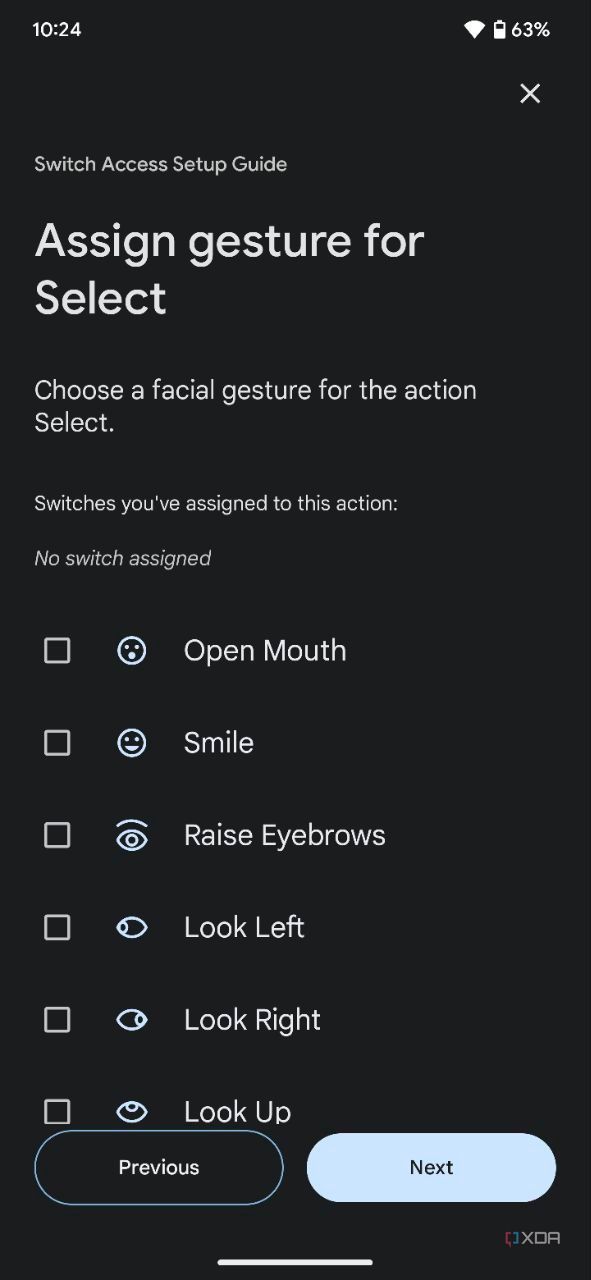 How to use Google Switch Access to control your Android phone with switches