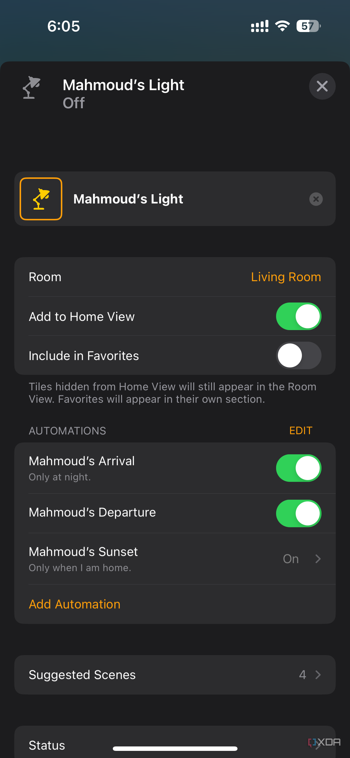 How to set up and use a HomeKit accessory on iOS and iPadOS