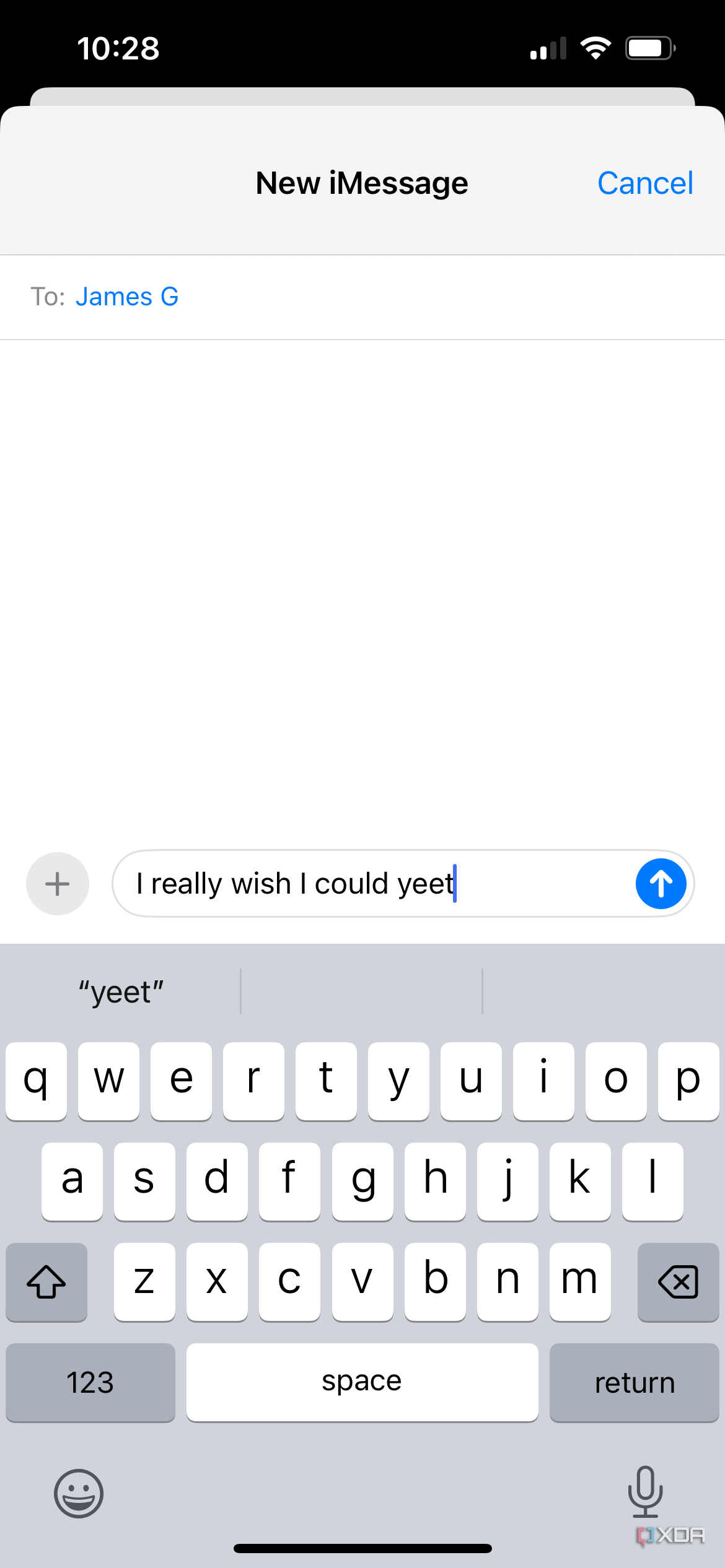 All the keyboard improvements and upgrades included in iOS 17