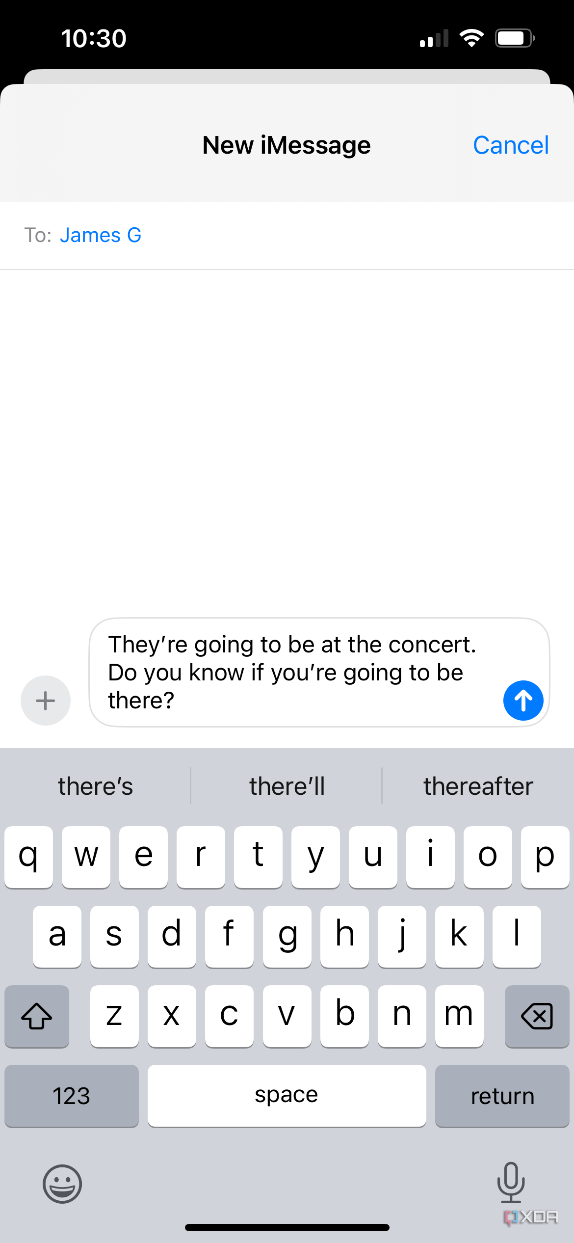 All the keyboard improvements and upgrades included in iOS 17