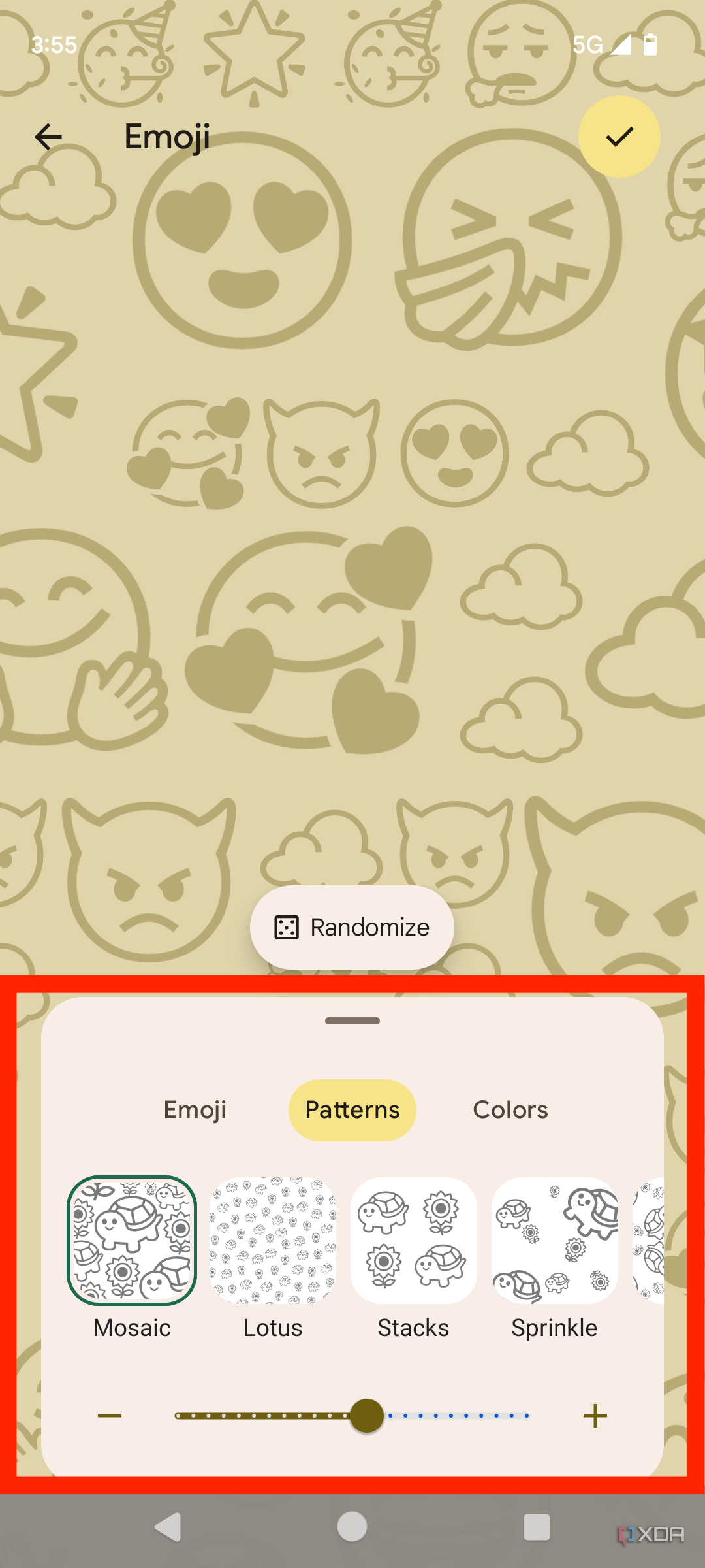 How to use Google Pixel's Cinematic and Emoji wallpapers
