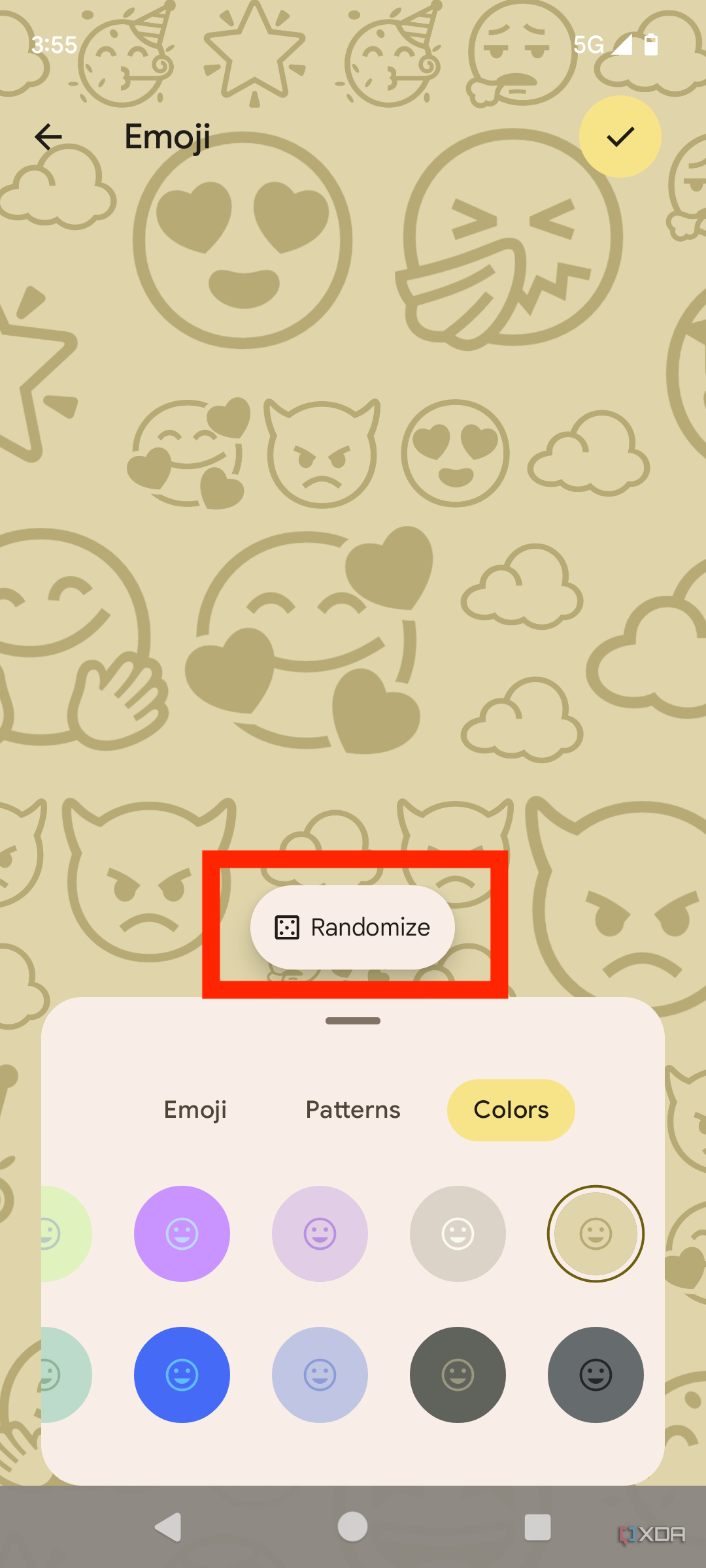 How to use Google Pixel's Cinematic and Emoji wallpapers