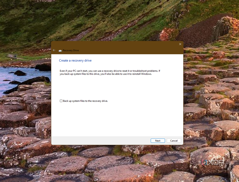 How to reset a Microsoft Surface device