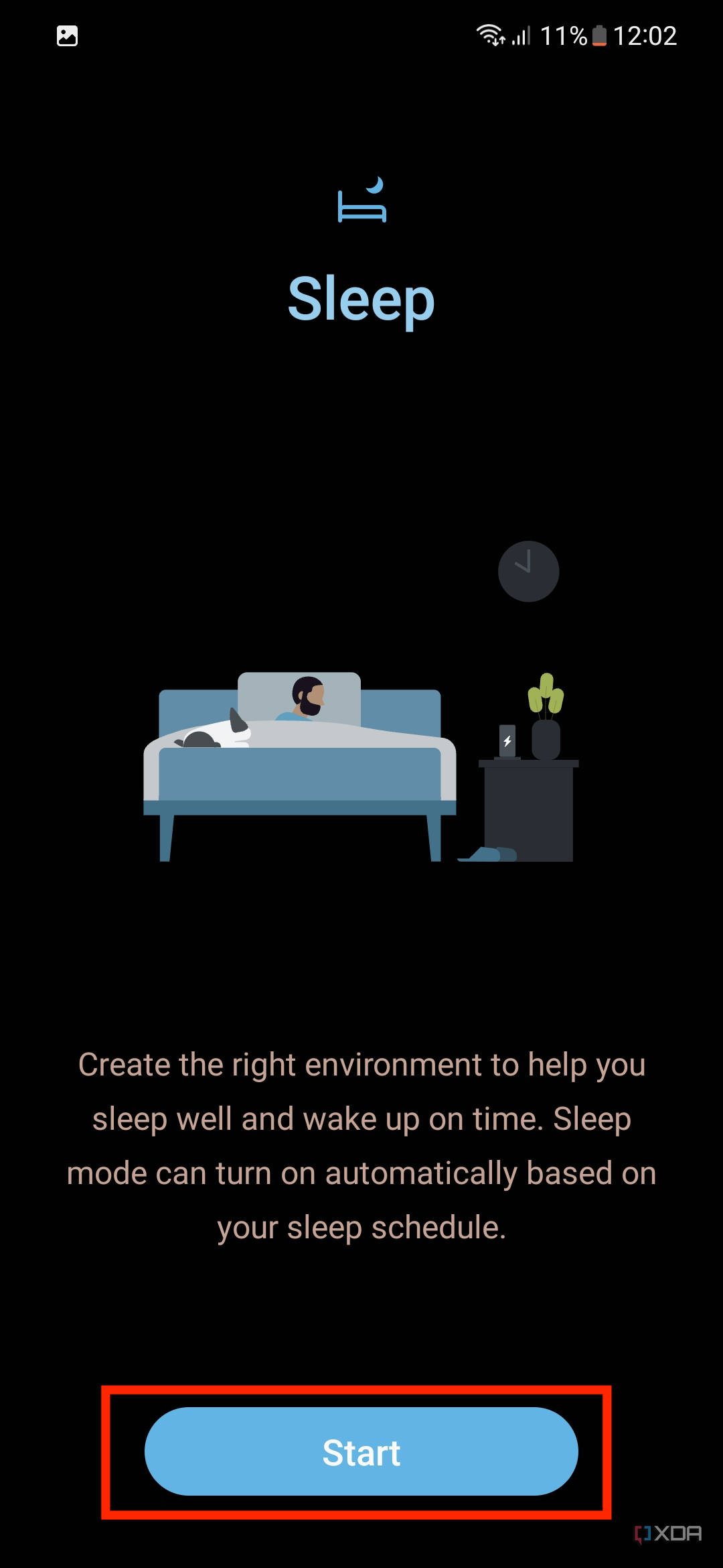 How to create custom Modes and Routines on a Samsung device