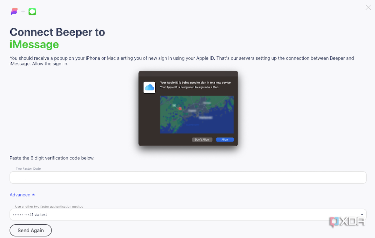 How to use iMessage on Android with Beeper