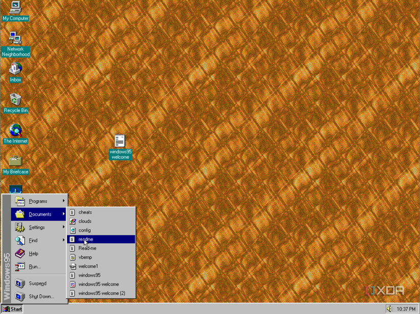 28 years ago, Windows 95 was the start of a new era