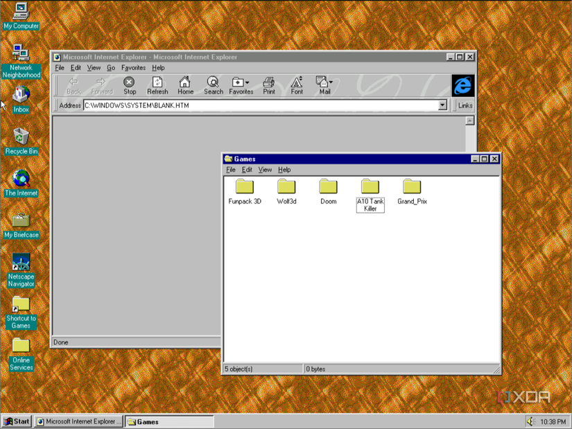 28 years ago, Windows 95 was the start of a new era