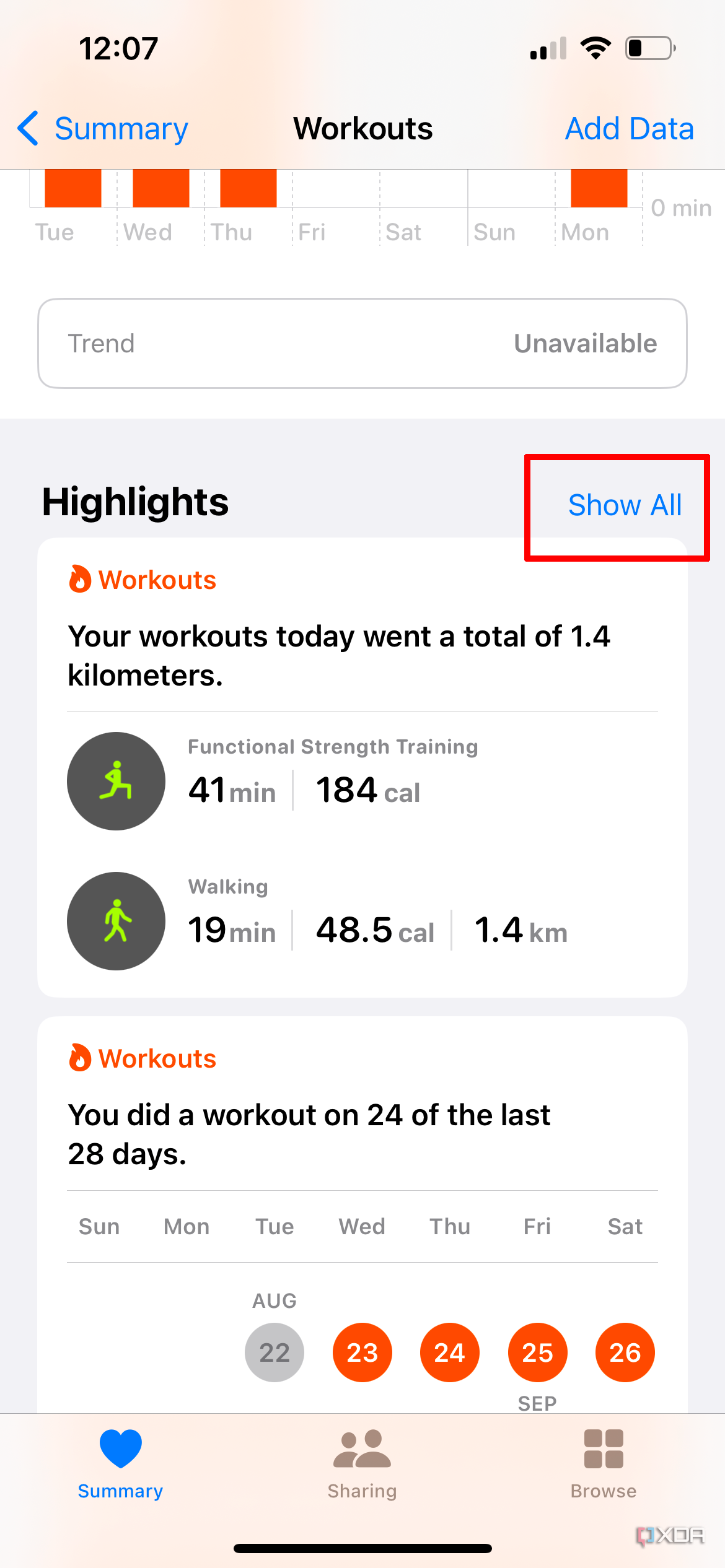 How to see heart rate zones on Apple Watch