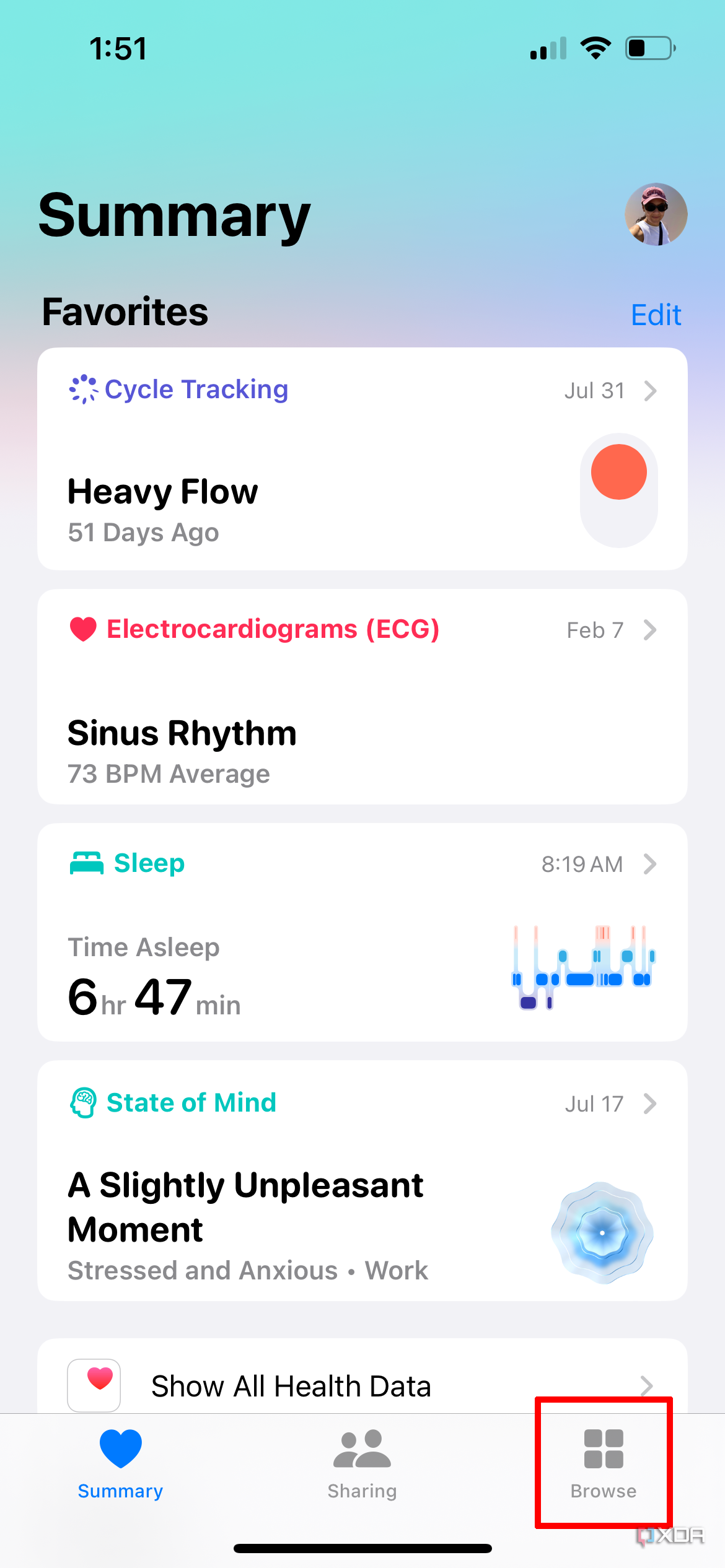How to see your daily steps on the Apple Watch face
