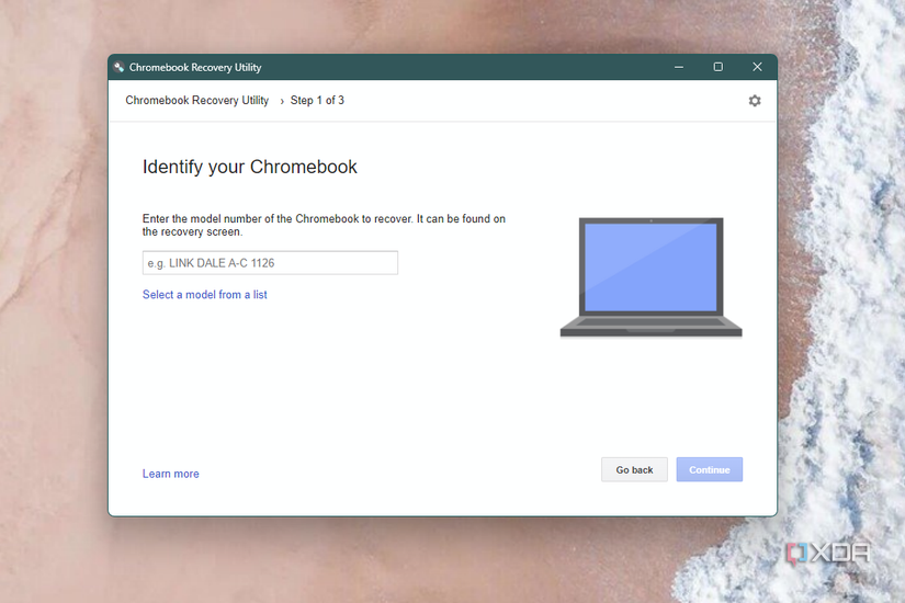 How to fix "ChromeOS is Missing or Damaged" on your Chromebook