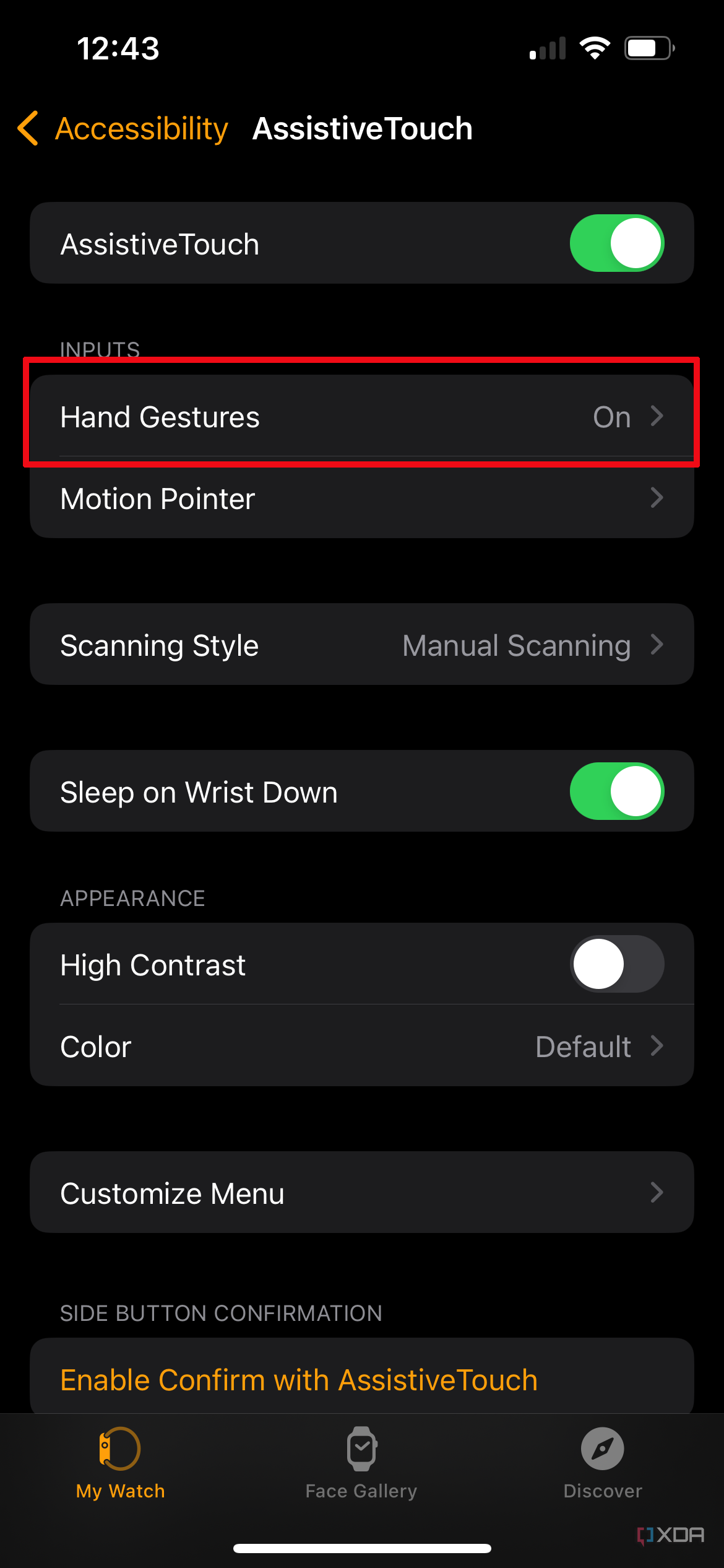 How to use double-tap on older Apple Watches