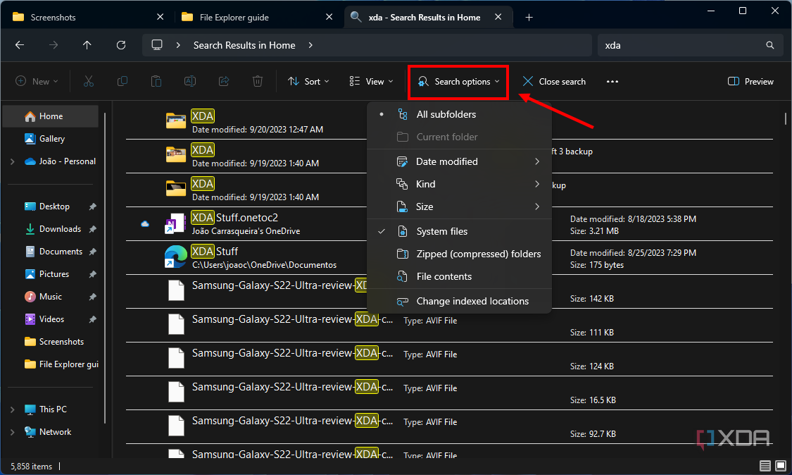 How to use File Explorer in Windows 11