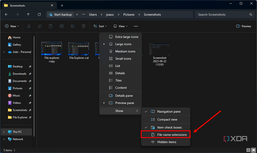 The ultimate guide to File Explorer on Windows 11