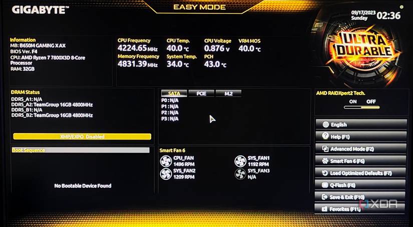 These are the five things you should do after building your PC