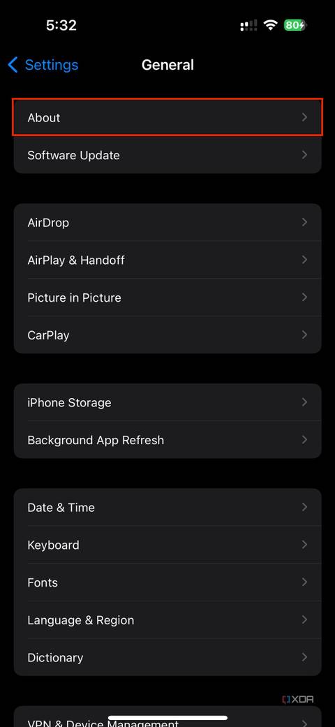 How to update your iPhone to the latest iOS 17
