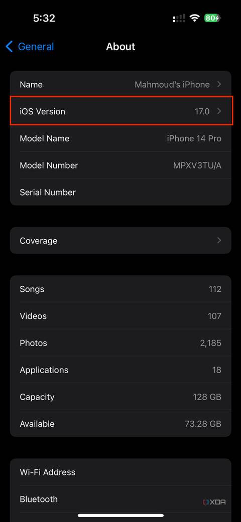 How to update your iPhone to the latest iOS 17