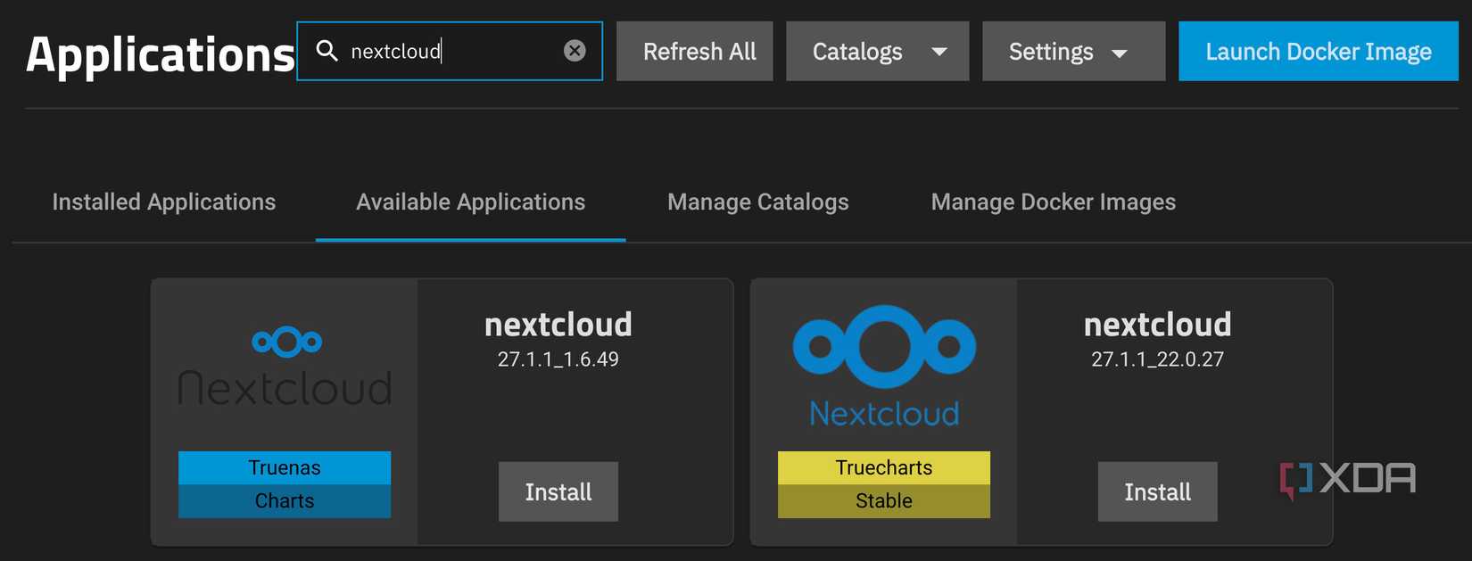 How I built a Google Drive alternative on my NAS with Nextcloud