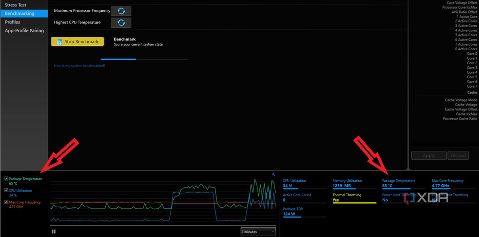 How to check CPU temperature in Windows 11