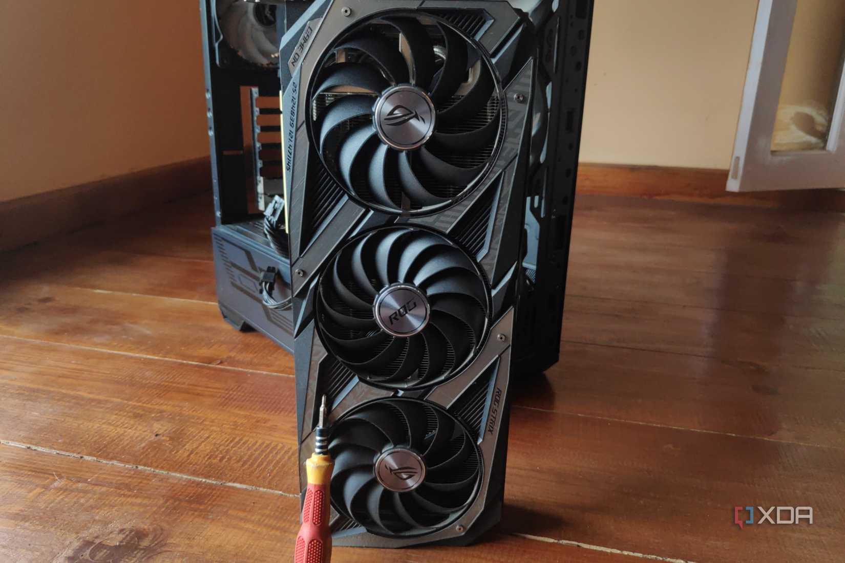 Repasting your GPU for better temps? Do this instead