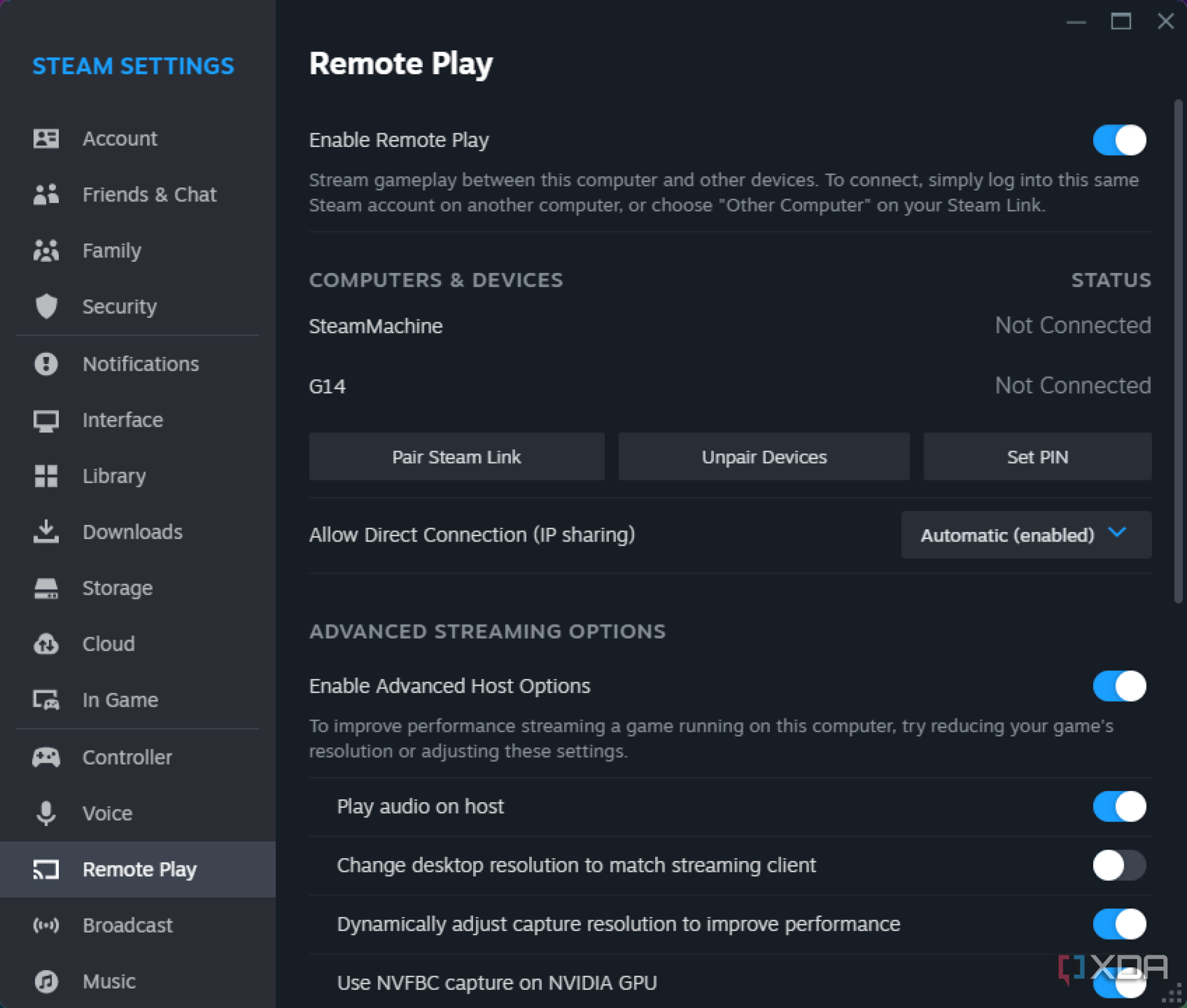 How to use your Steam Deck as a PC controller