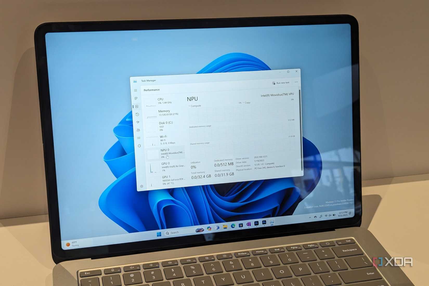 Your GPU is a perfectly good NPU, so why do we need NPUs?