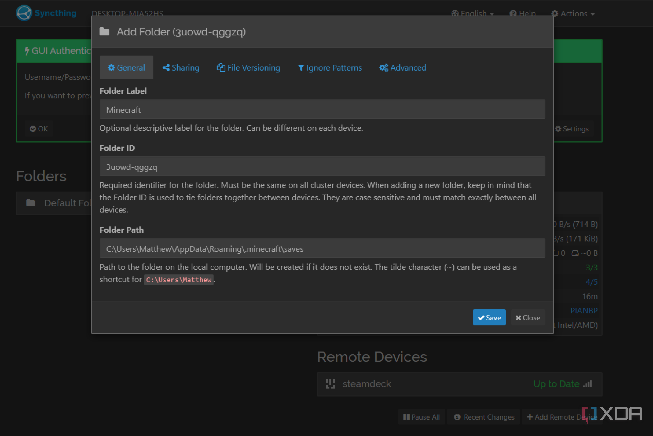 How to sync non-Steam save files with your Steam Deck