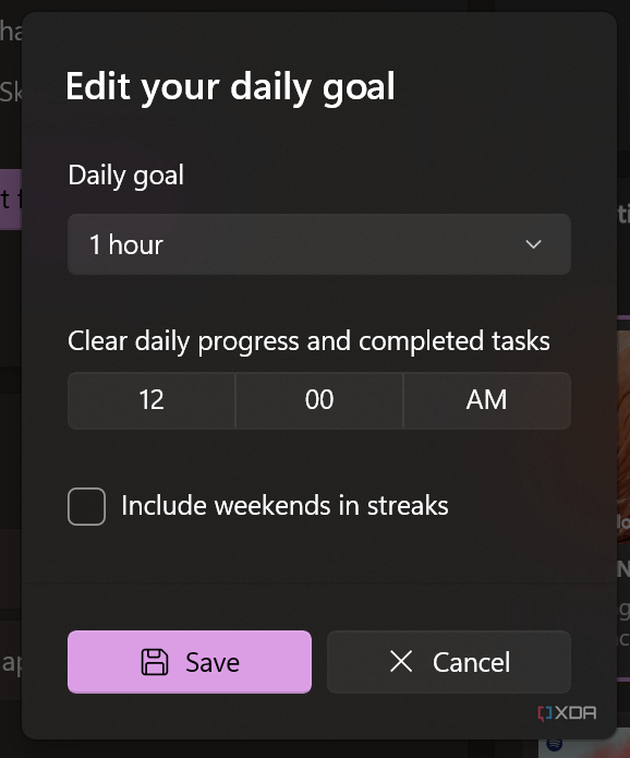 How to use Focus sessions in the Windows 11 Clock app