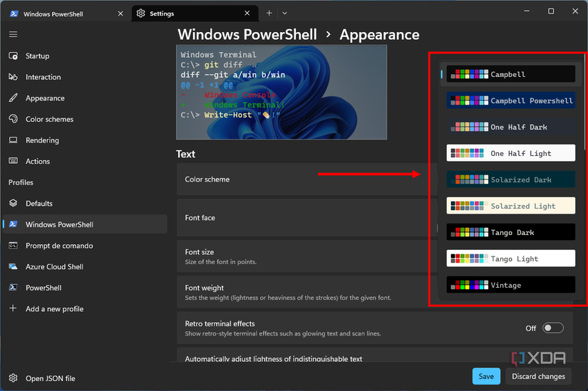 How to use Windows Terminal