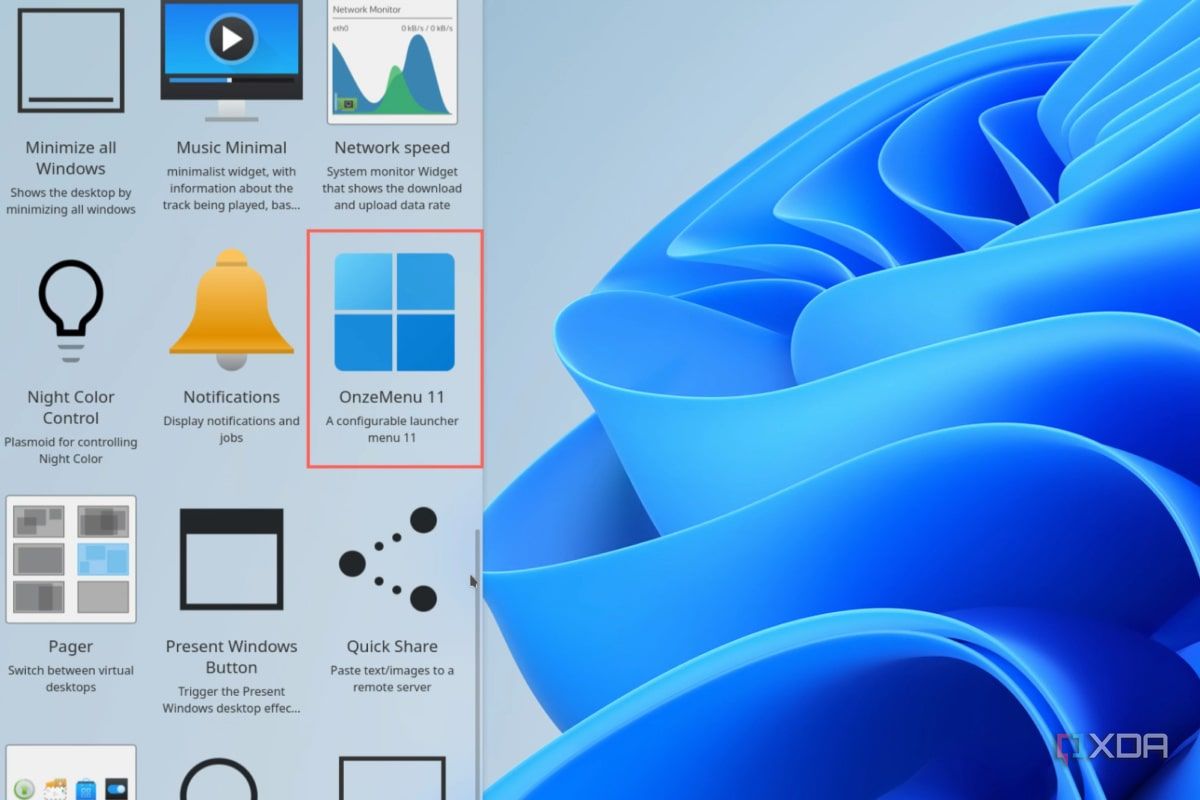 5 things you can do to make Linux look more like Windows 11