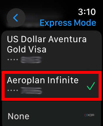 How to use Apple Pay on your Apple Watch