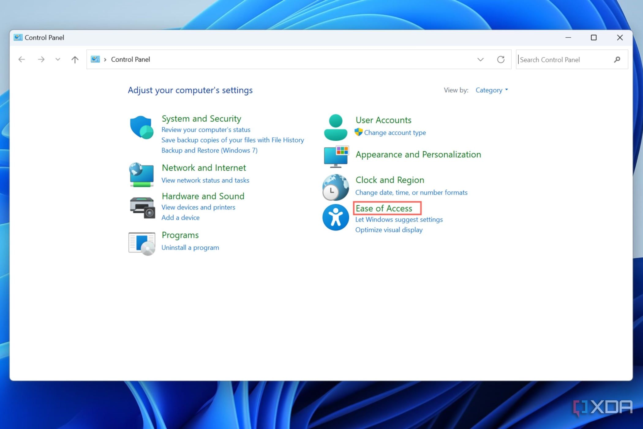 How to turn off Sticky Keys in Windows 11