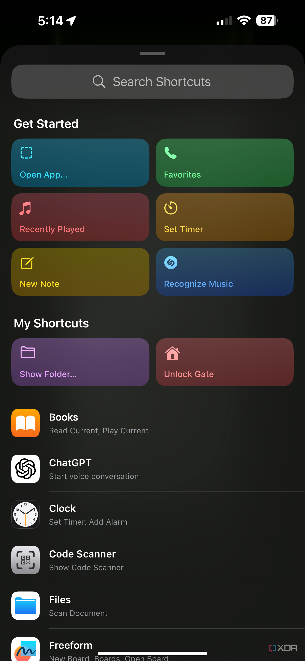 Everything you can do with the Shortcuts app on iPhone