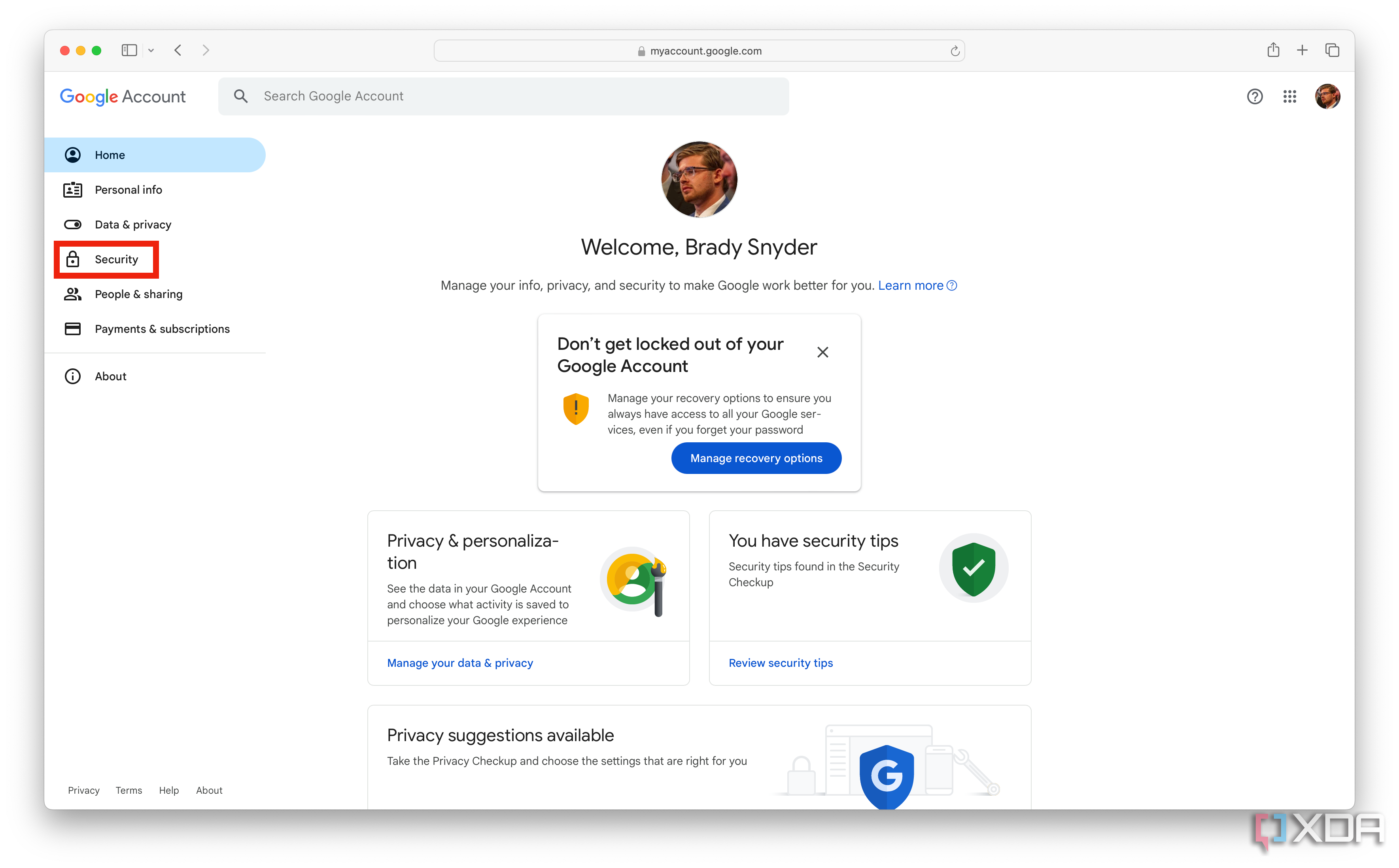 How to set up a passkey for Google
