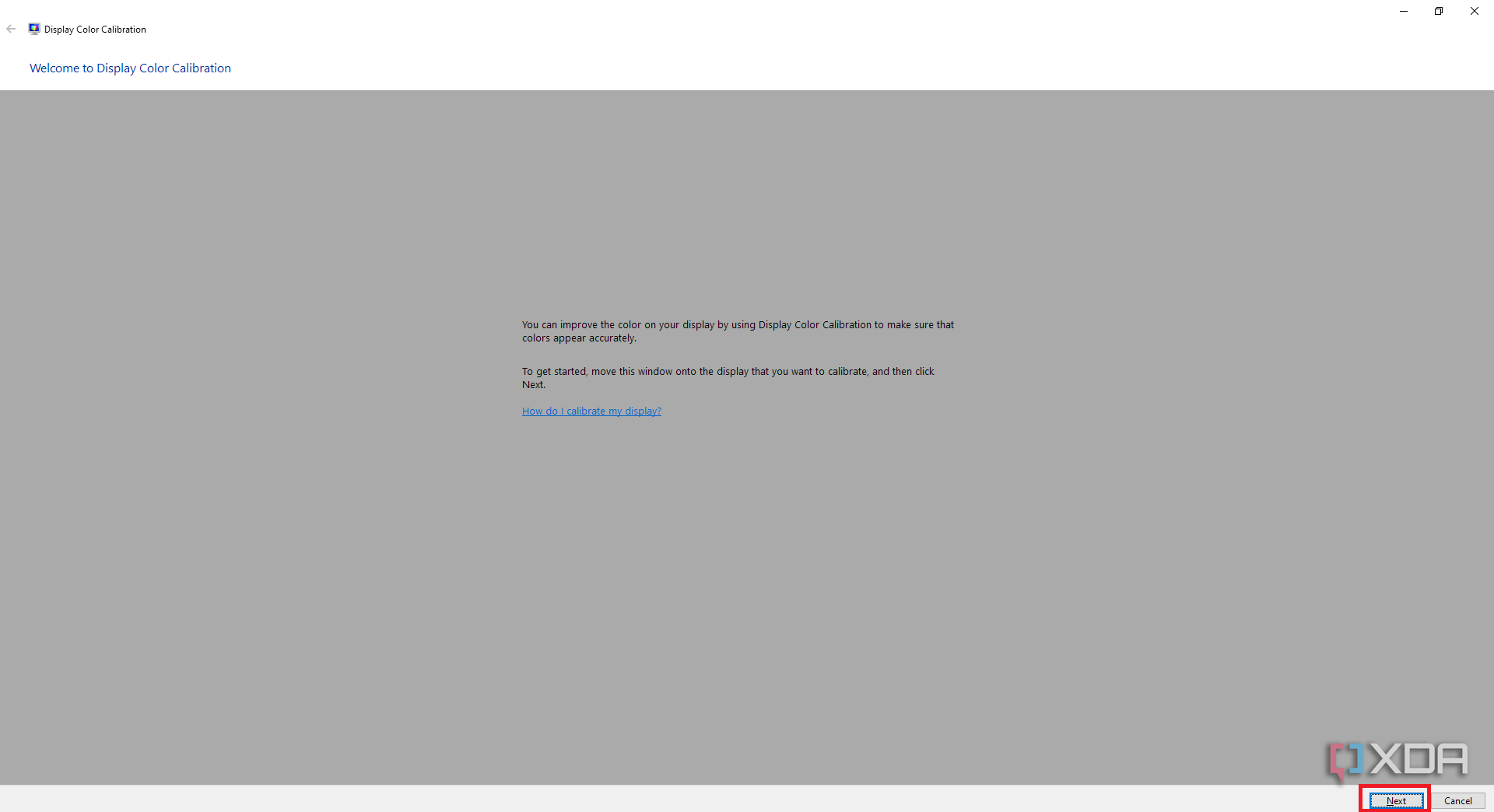 How to color calibrate your monitor on Windows