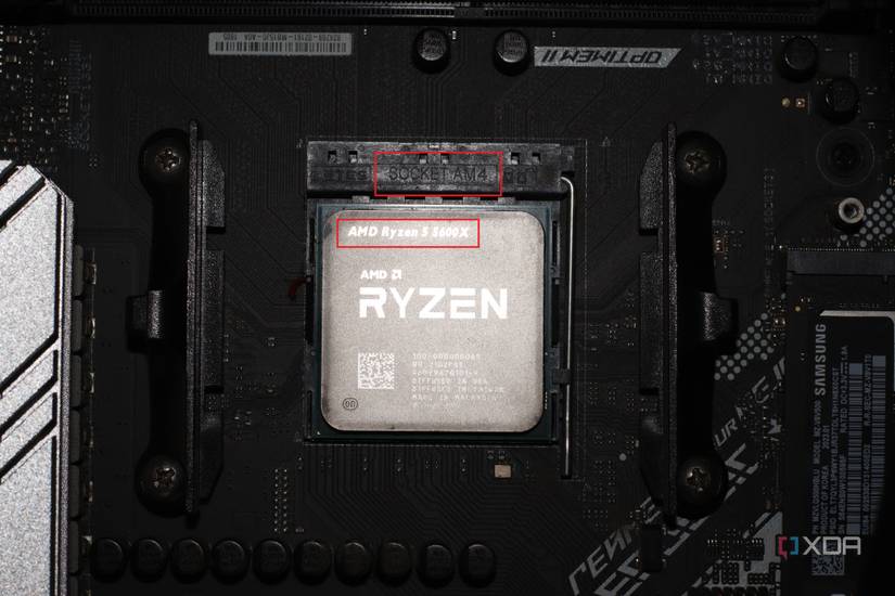 How to tell what CPU socket you have