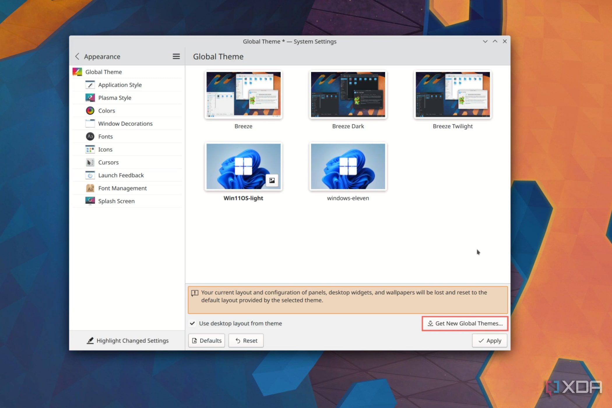 5 things you can do to make Linux look more like Windows 11