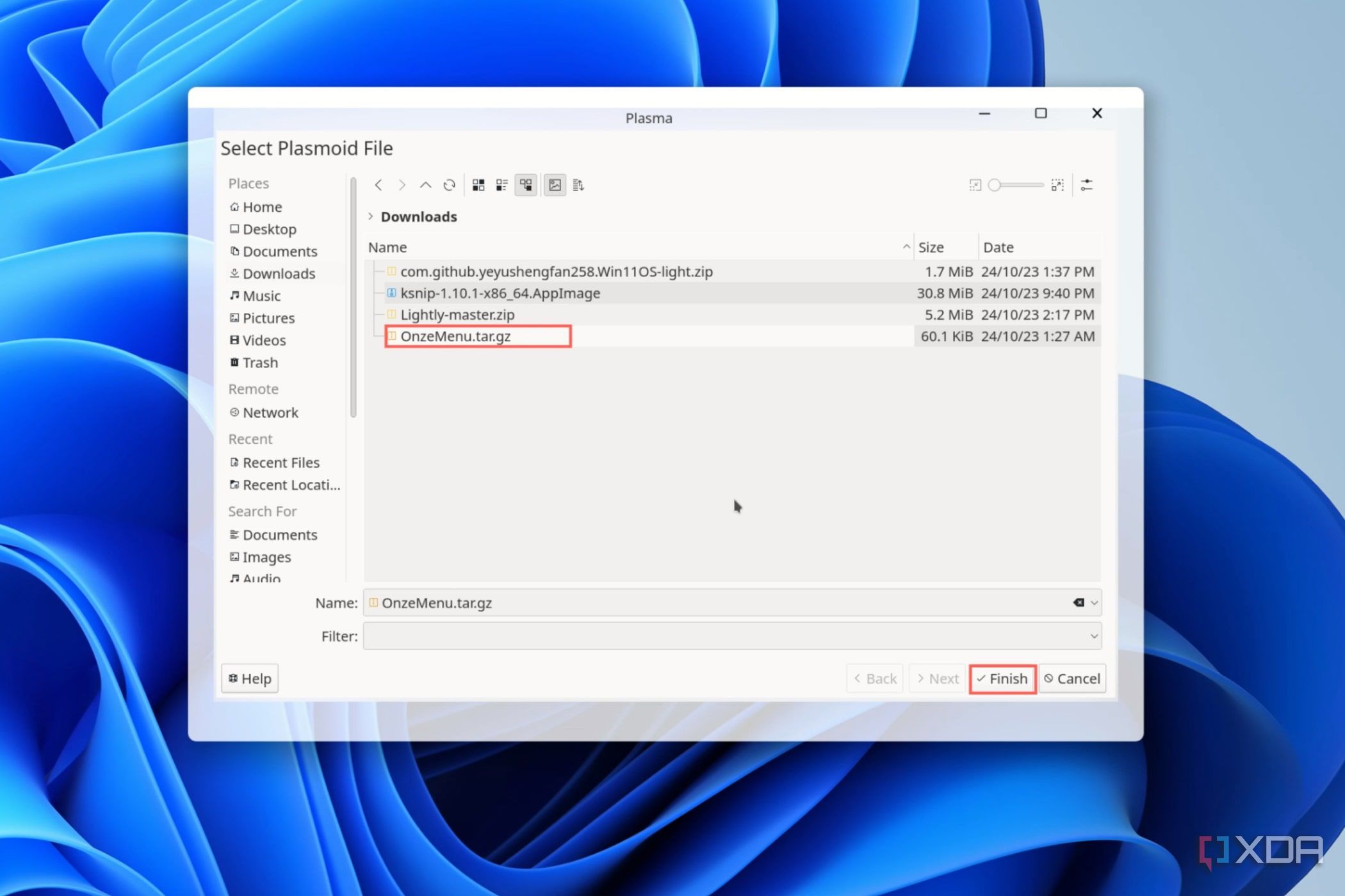 5 things you can do to make Linux look more like Windows 11