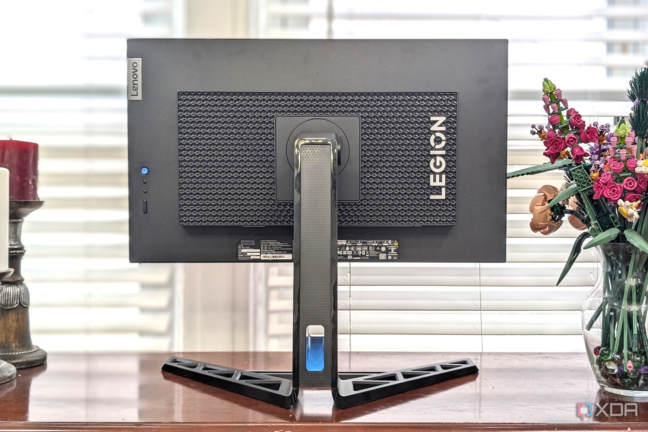 Lenovo Legion Y25-30 review: A solid 1080p monitor jampacked with ...