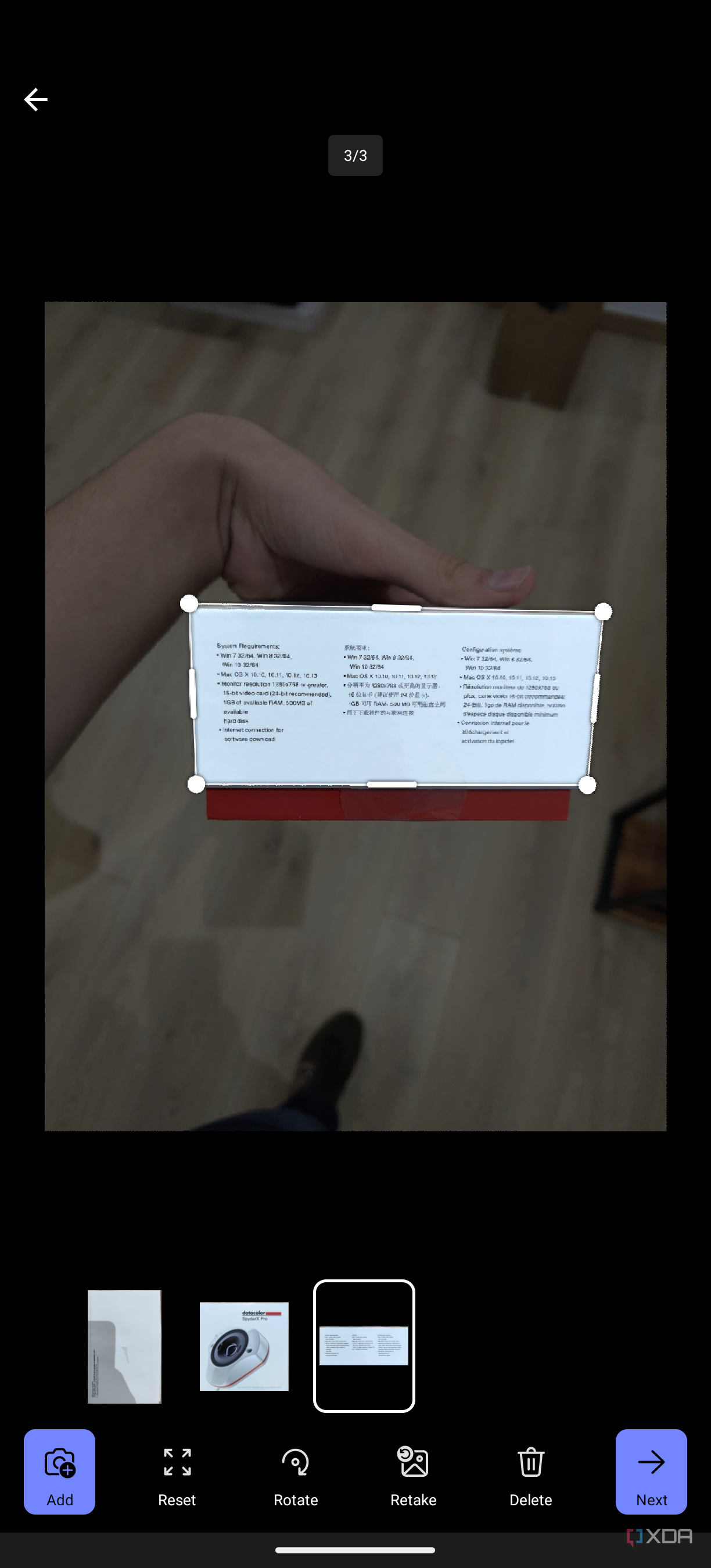 Annoying apps: Microsoft 365's scanner made me lose files three times