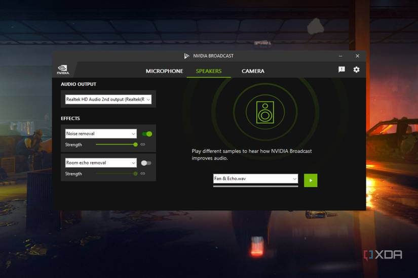 Nvidia Broadcast vs AMD Noise Suppression: Which noise removal tool is ...