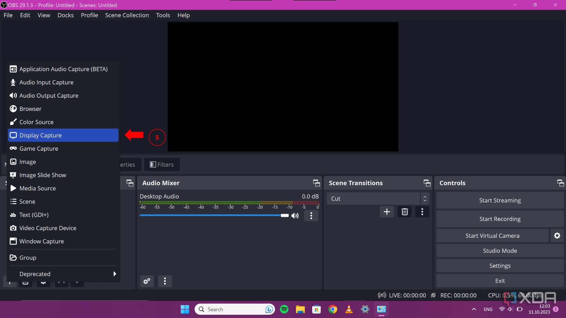 How to record your screen on the Lenovo Legion Go