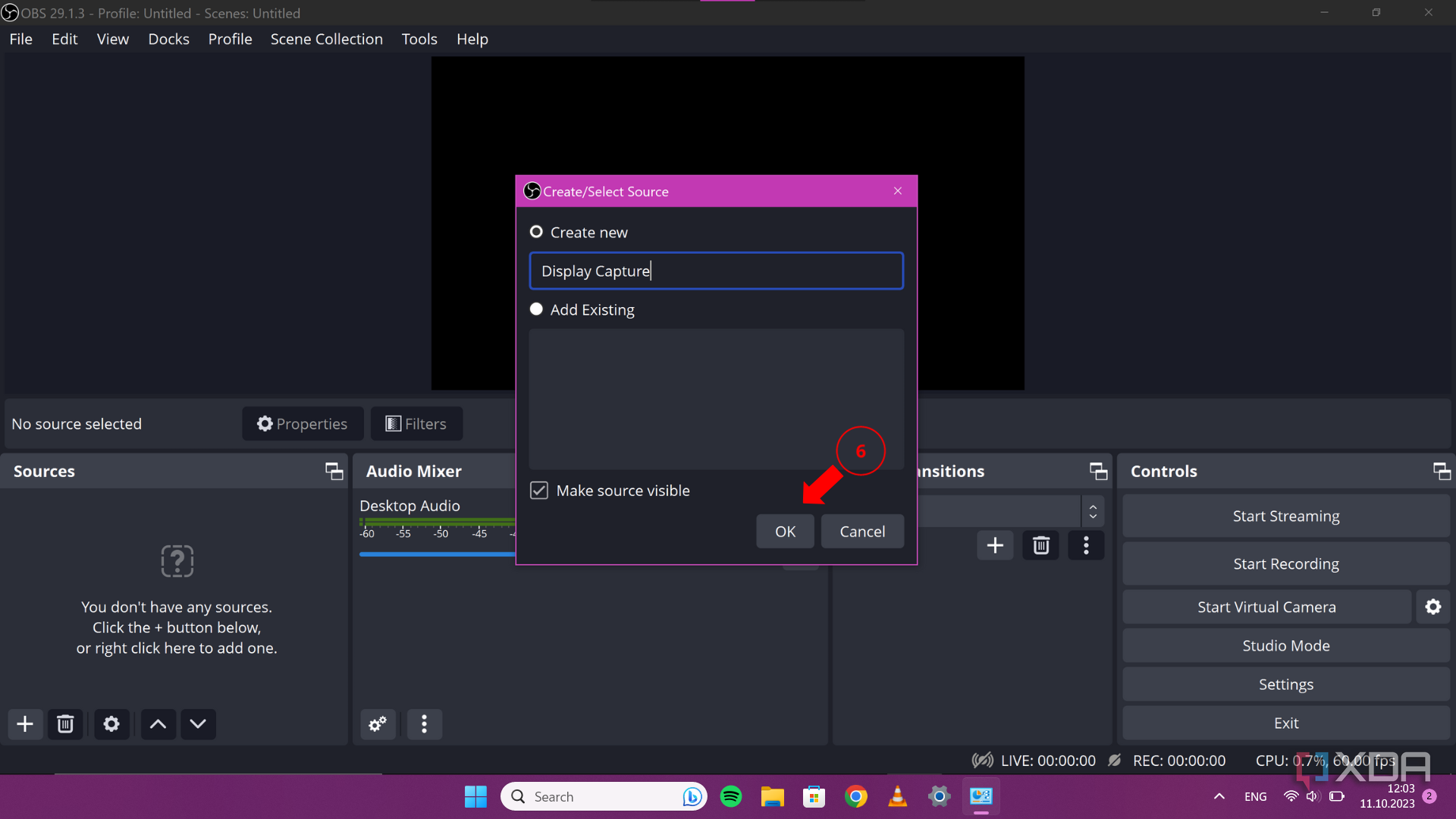 How to record your screen on the Lenovo Legion Go