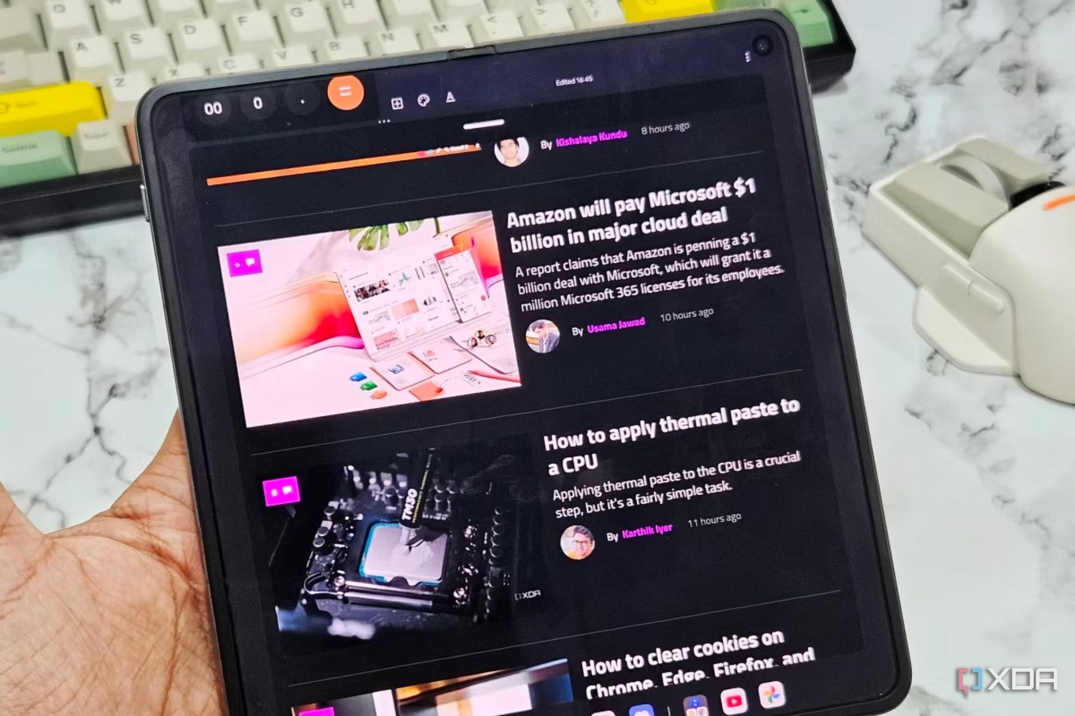 4 OxygenOS features that make OnePlus Open a great device for multitasking