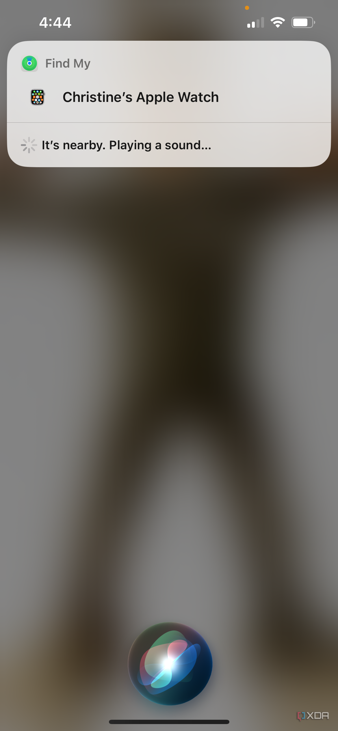 How to find an Apple Watch if lost or misplaced