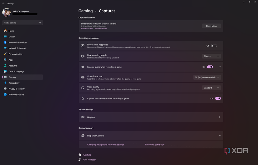 How to use the Settings app on Windows 11