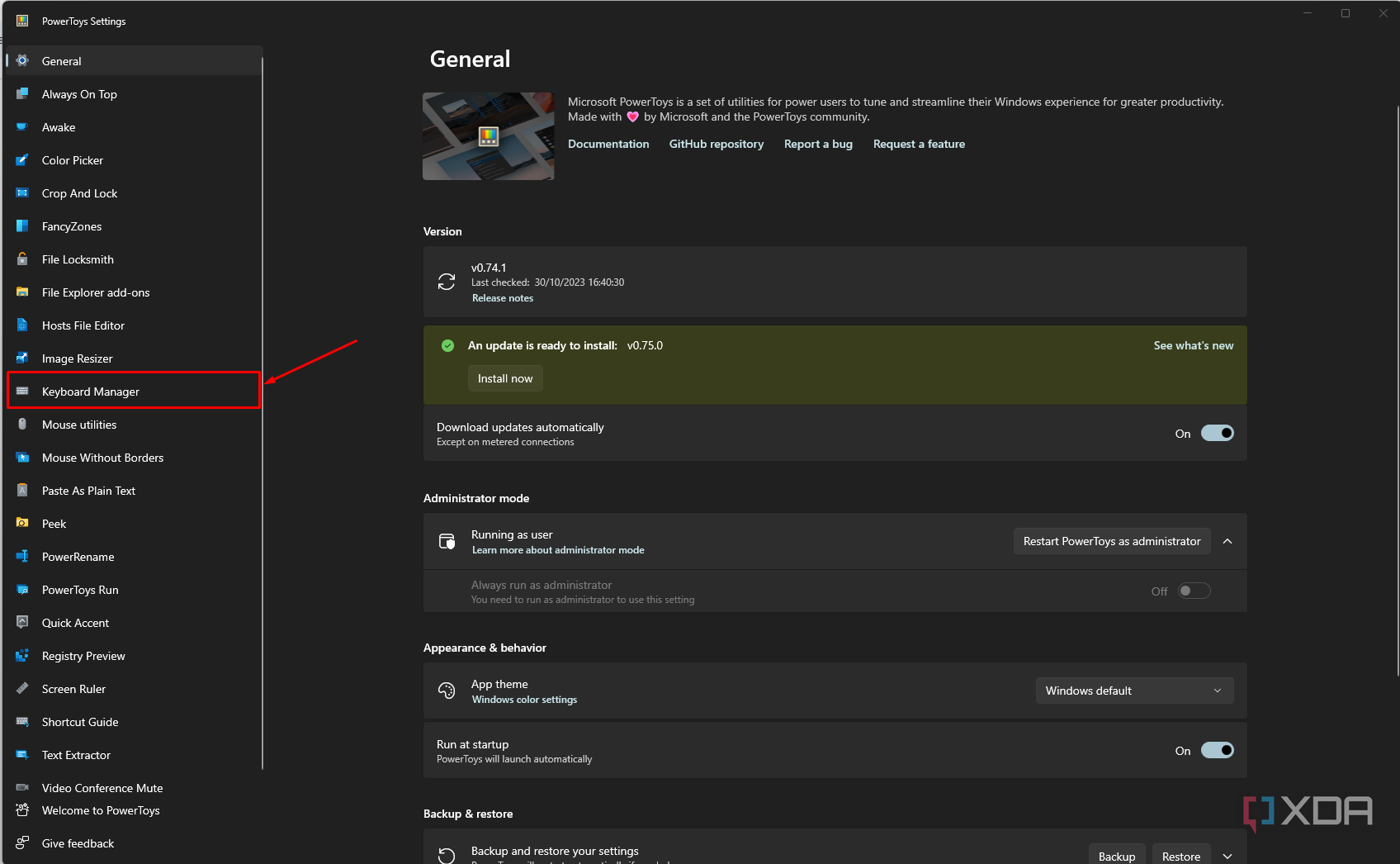 How to remap keyboard keys on Windows