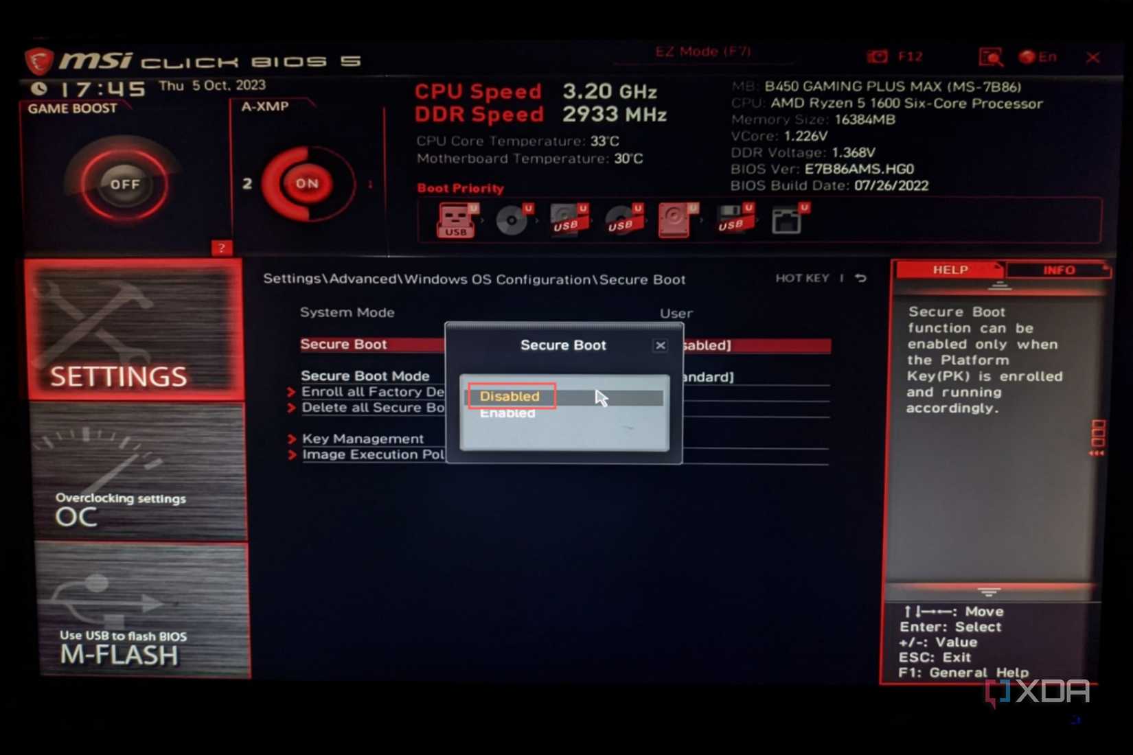 4 BIOS settings every PC user should know