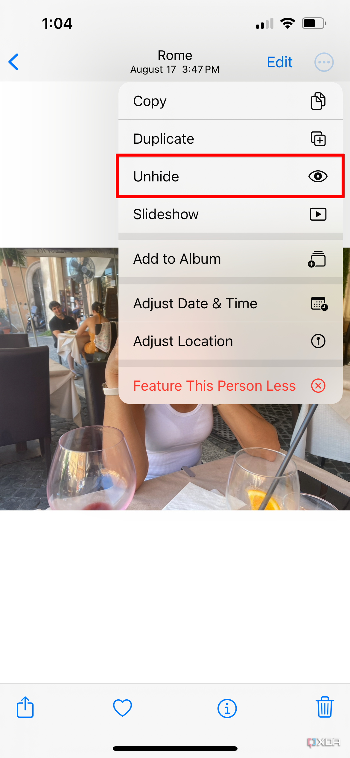 How to hide photos and videos on iPhone and iPad