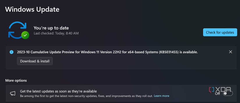 Want Windows 11 version 24H2 right now? Here's how to download it